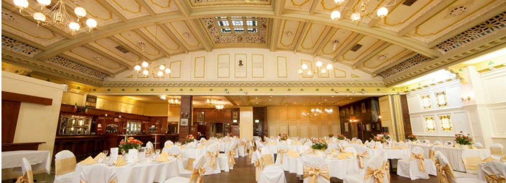Qld Irish Association | The Irish Club Taraballroom Function Room